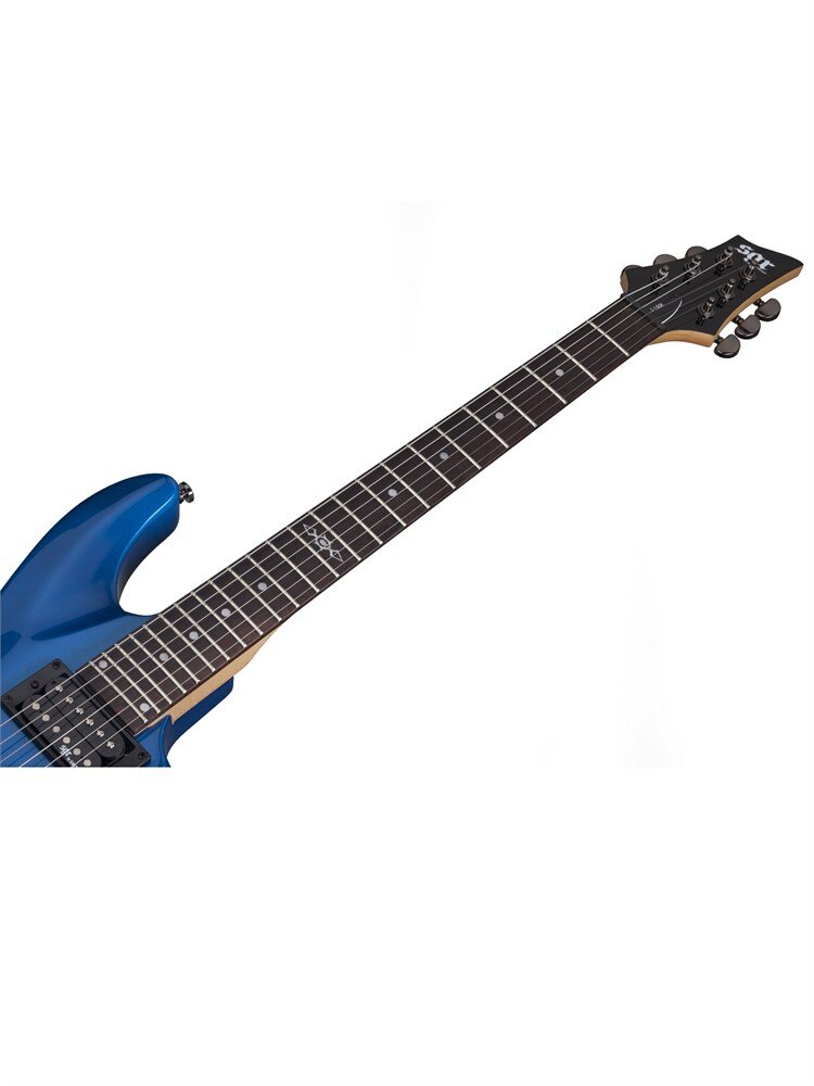 Электрогитара Schecter SGR C-1 EB — фото 1