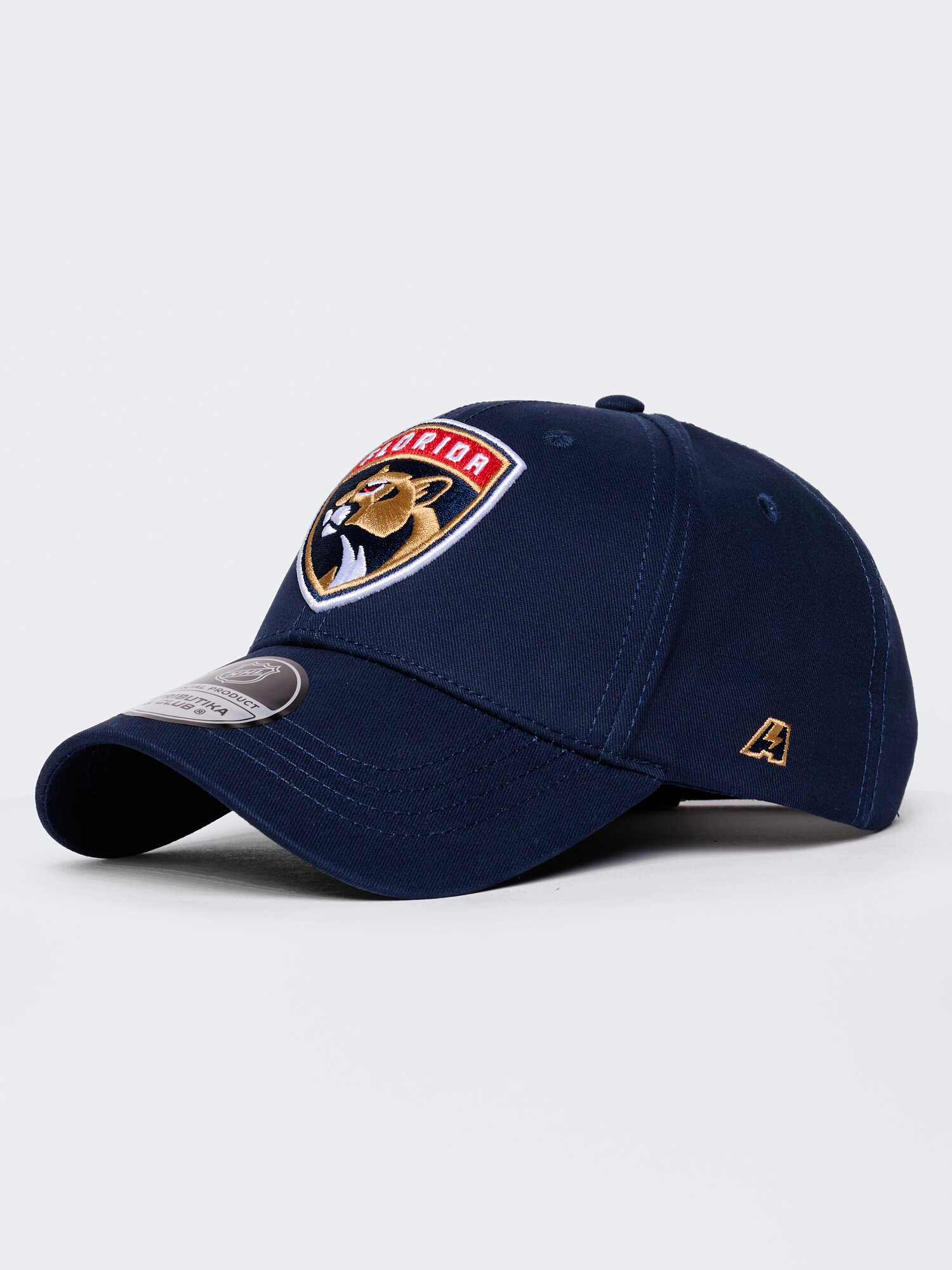 Бейсболка Florida Panthers для мужчин и женщин