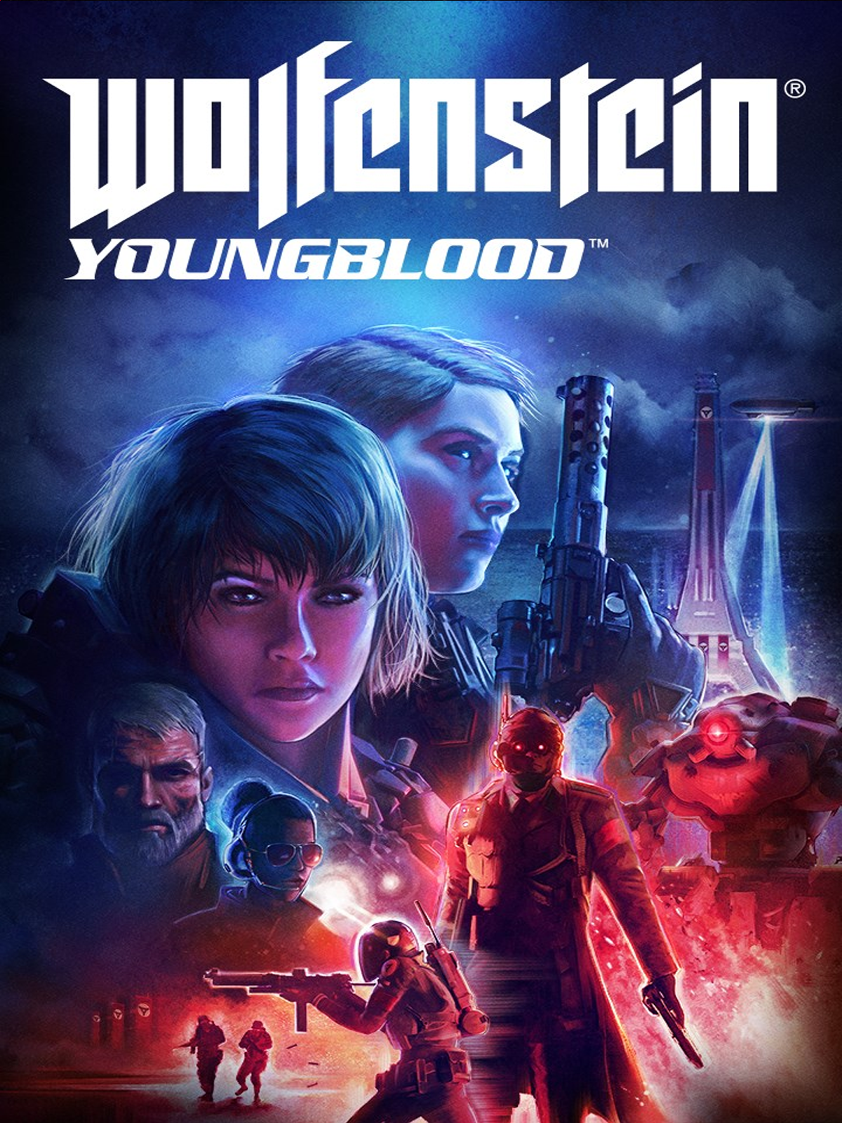 Wolfenstein: Youngblood Казахстан