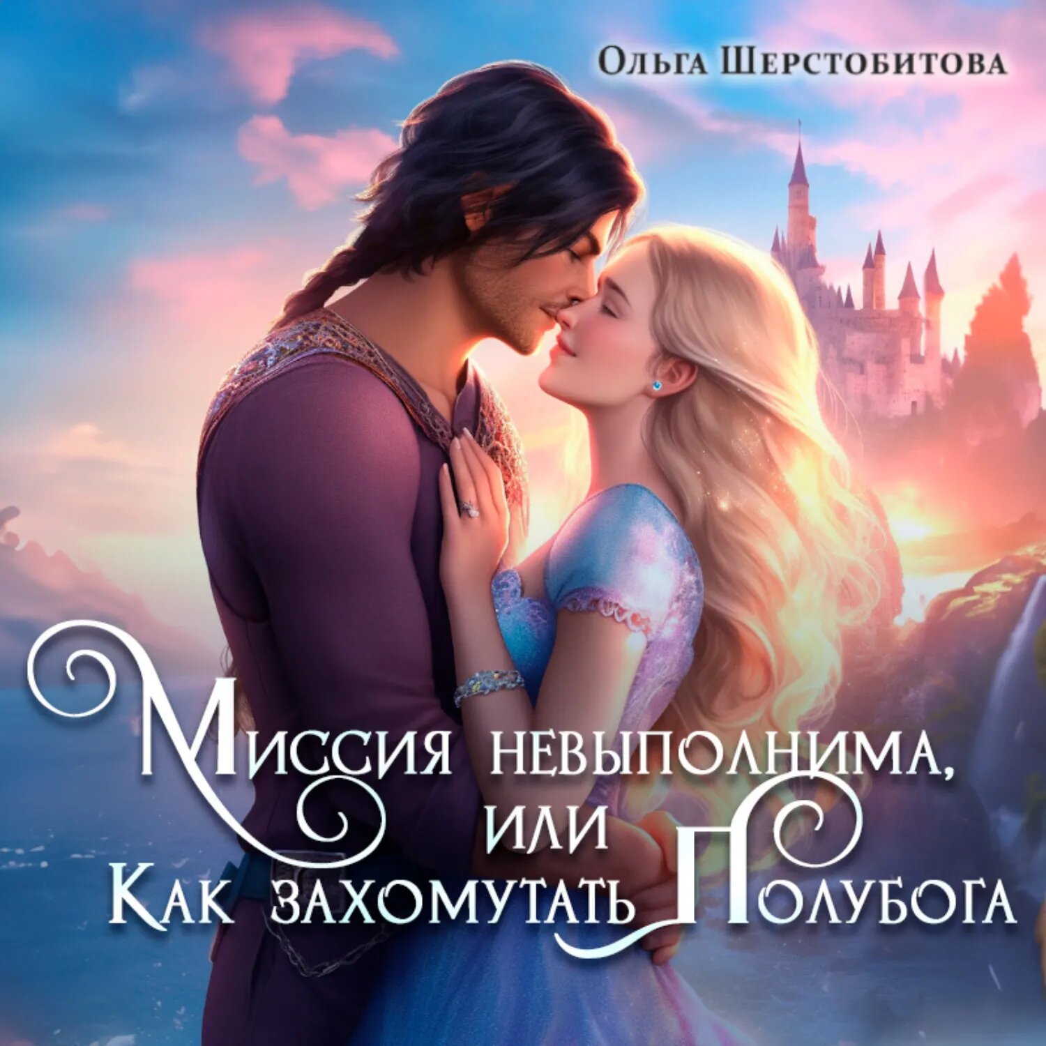 Миссия невыполнима, или Как захомутать полубога [Аудиокнига]