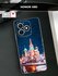 Силиконовый чехол на Honor X8d / Хонор X8d с принтом Москва 1