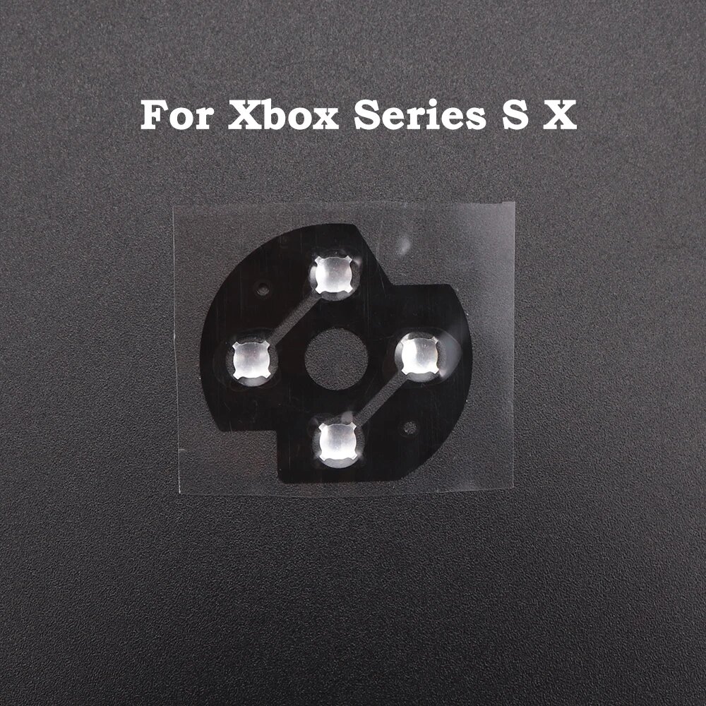 Металлический купол D-Pad для контроллера Xbox One от TingDong Series S X
