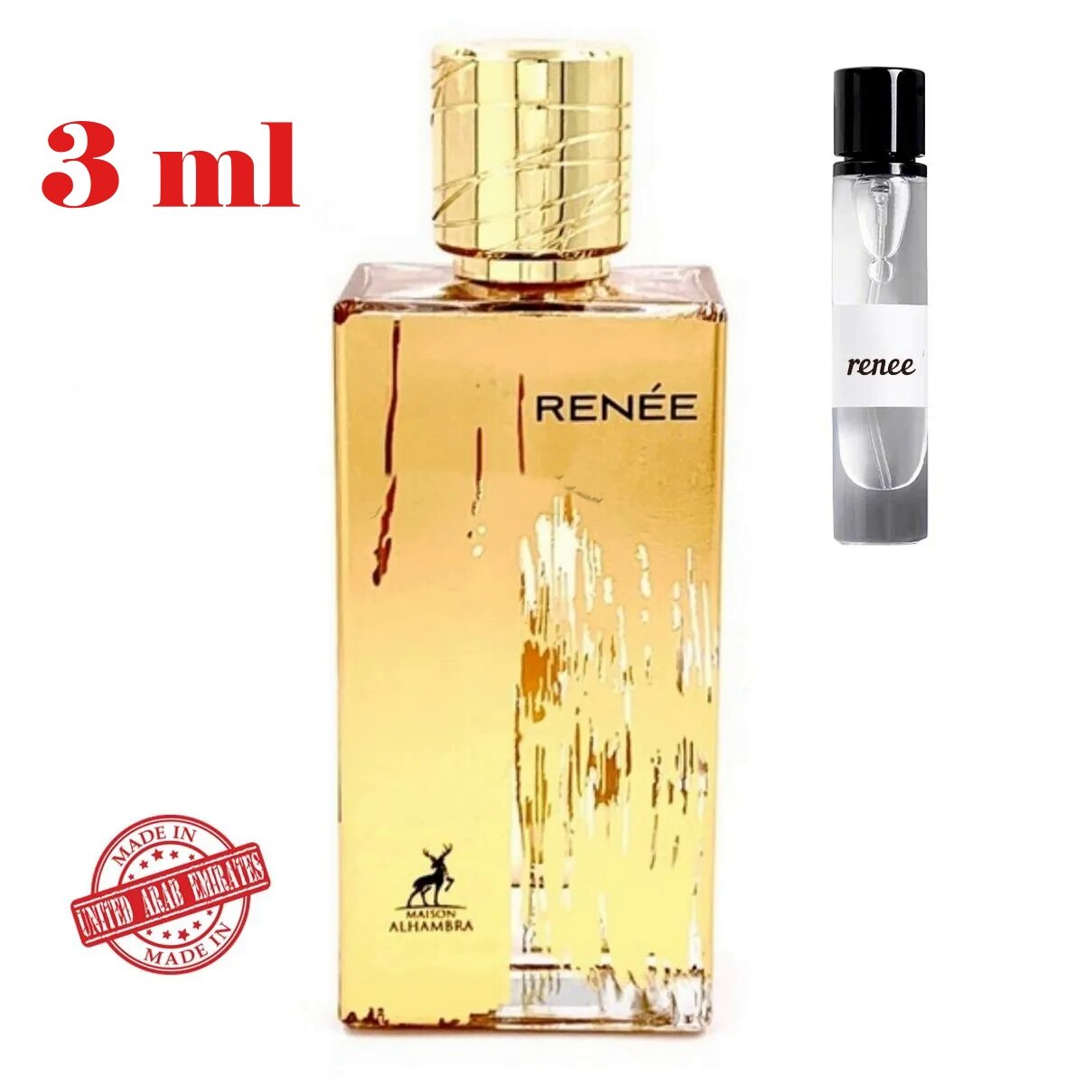 Renee Carmine (Tilia) пробник 3ml