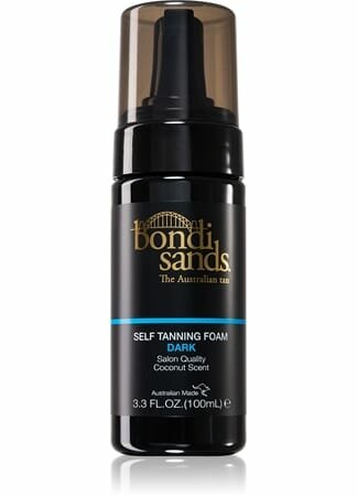 Автозагар Bondi Sands Self Tanning Foam, коричневый, 100 мл