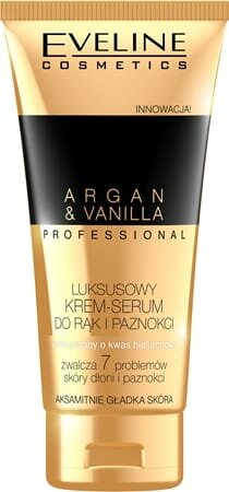 Крем для ухода за кожей Eveline Cosmetics Argan&Vanilla, 100 мл