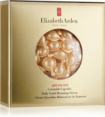 Сыворотка для ухода за кожей Elizabeth Arden Ceramide Advanced Ceramide, унисекс, 45 капс.