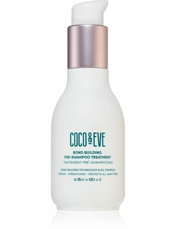 Бальзам для волос Coco & Eve Bond Building Pre-Shampoo Treatment, 125 мл