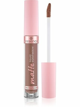 Тени для век Essence Matte, оттенок 02 Cocoa Crush, 3 мл
