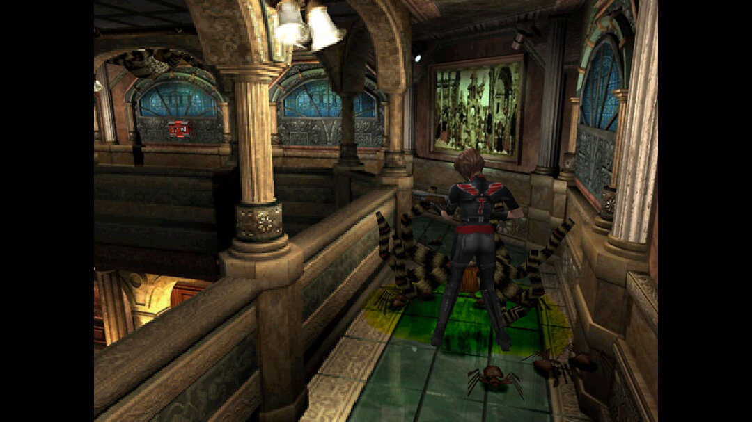 Resident Evil 3 Nemesis (1999) — фото 1