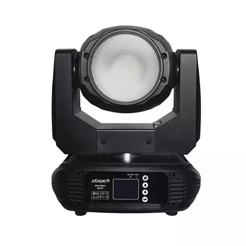 Прожектор полного движения LED Stage4 broWASH 150 X5