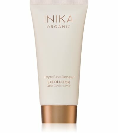 Эссенция для ухода за кожей INIKA Organic Phytofuse Renew Exfoliator, 75 мл