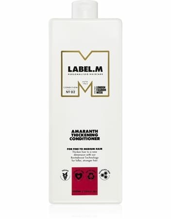 Бальзам для волос Label.m Amaranth Thickening Conditioner, 1000 мл