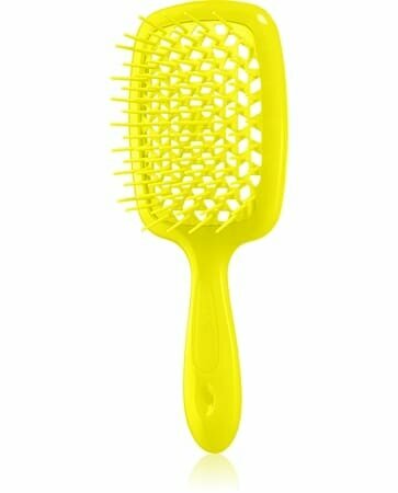 Расческа Janeke Superbrush, черный