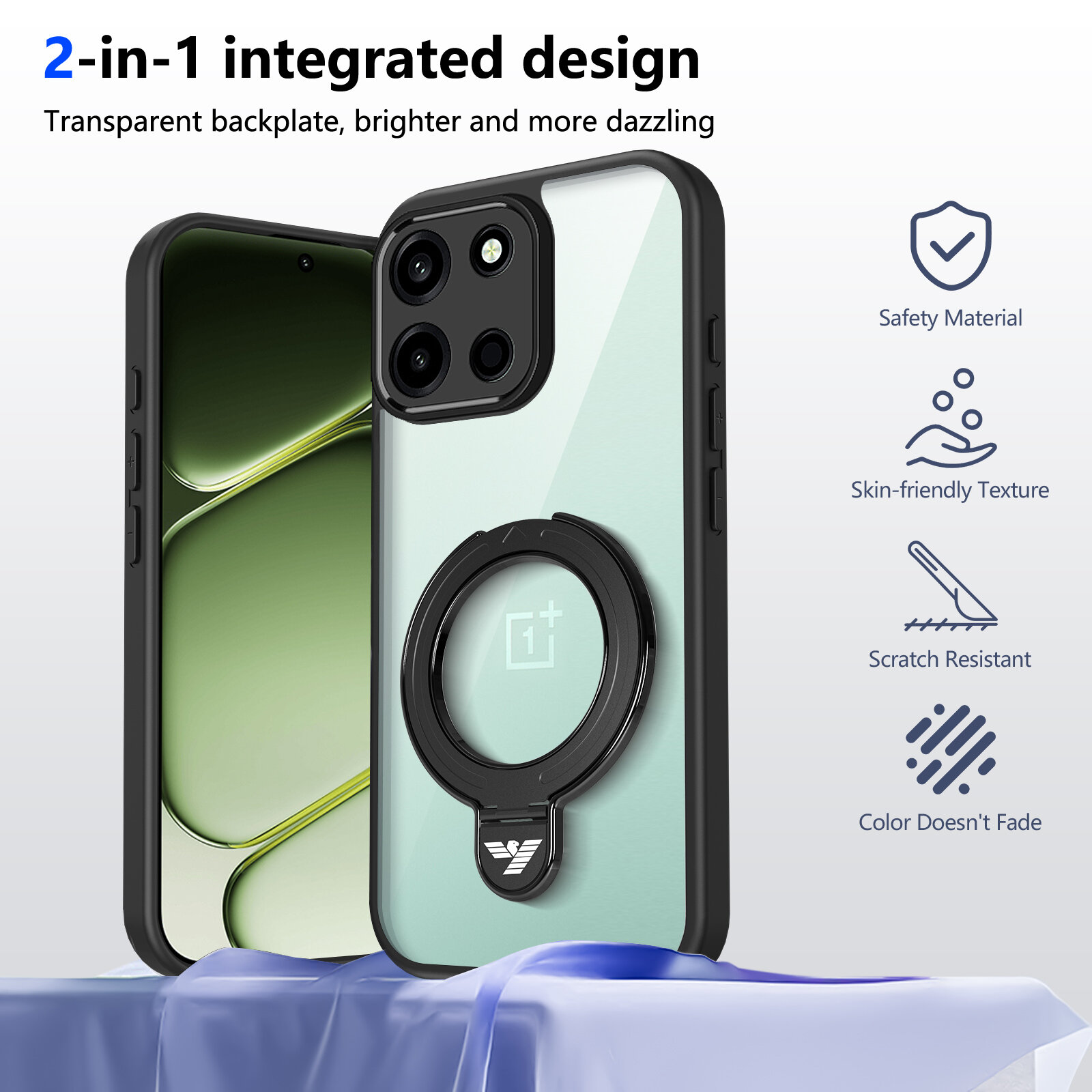 Чехол для OnePlus Nord 6