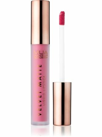 Губная помада MUA Makeup Academy Velvet Matte, оттенок Dream Girl, 3 мл
