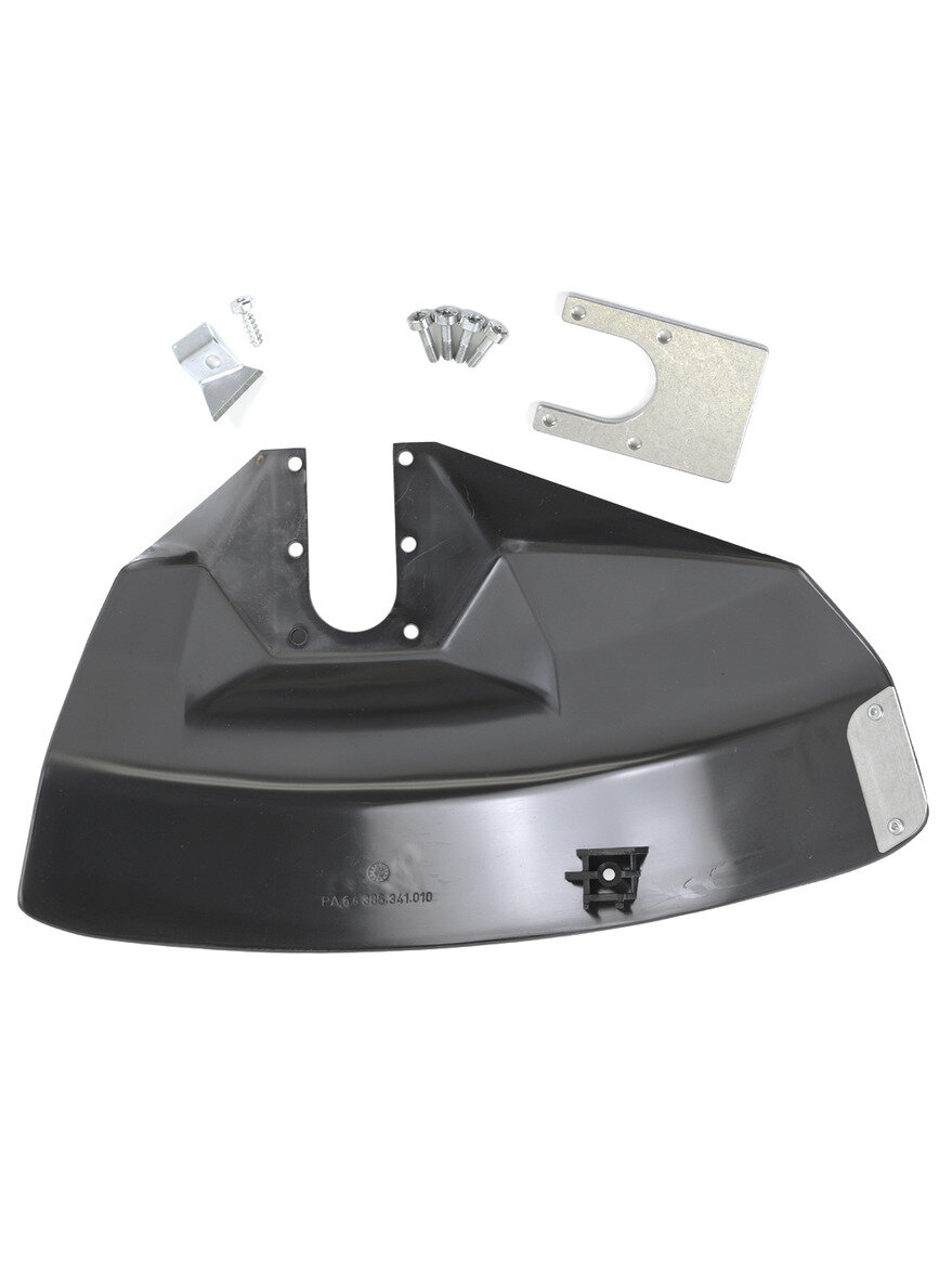 Защитный кожух диска для бензокосы (триммера) MAKITA MS4000