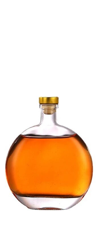 Бутылка стеклянная для вина 250mL