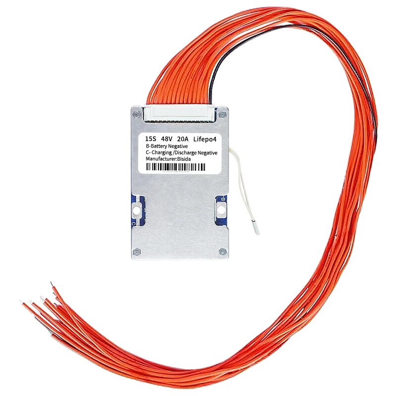 Bisida 15S BMS 48V 20A для LiFePO4