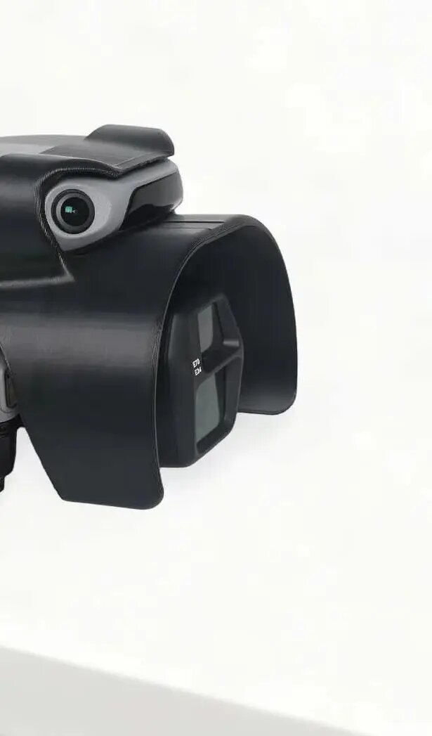 Бленда объектива FARAJIAJ для DJI Mavic air 3S