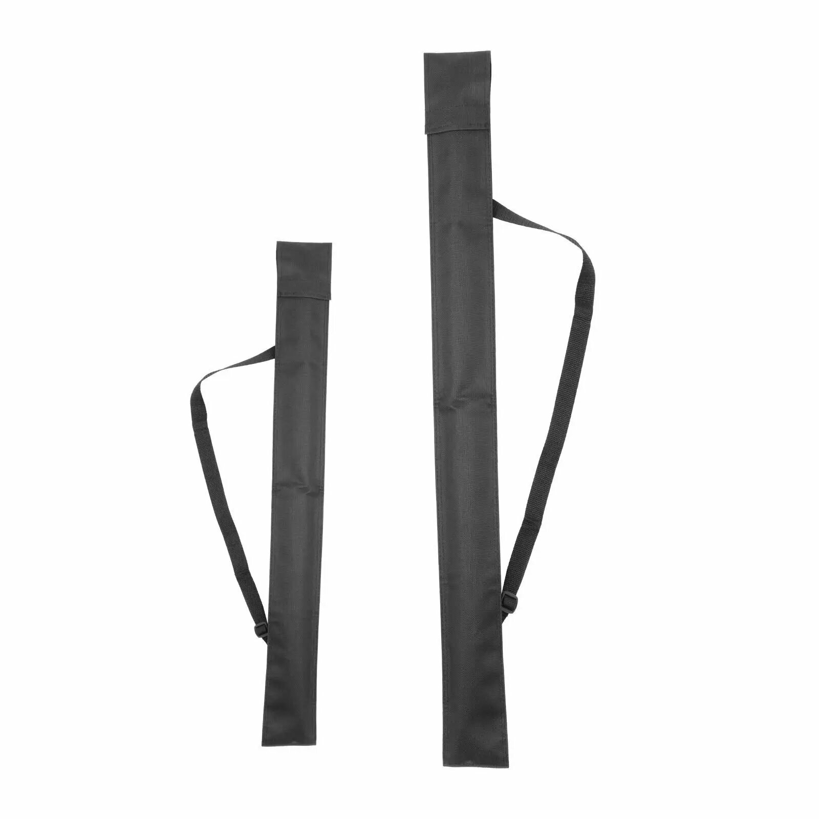 Чехол для бильярдного кия 3/4 черный 81x10cm