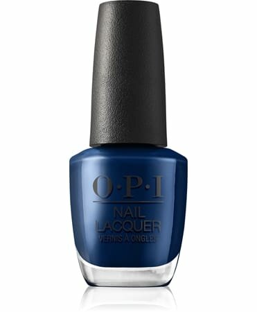 Лак для ногтей OPI Make Em Jelly! Nail Lacquer, оттенок indigo off, 15 мл