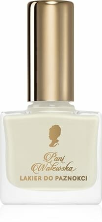 Лак для ногтей Pani Walewska Nail polish, оттенок No. 20 White Pearl, 9 мл