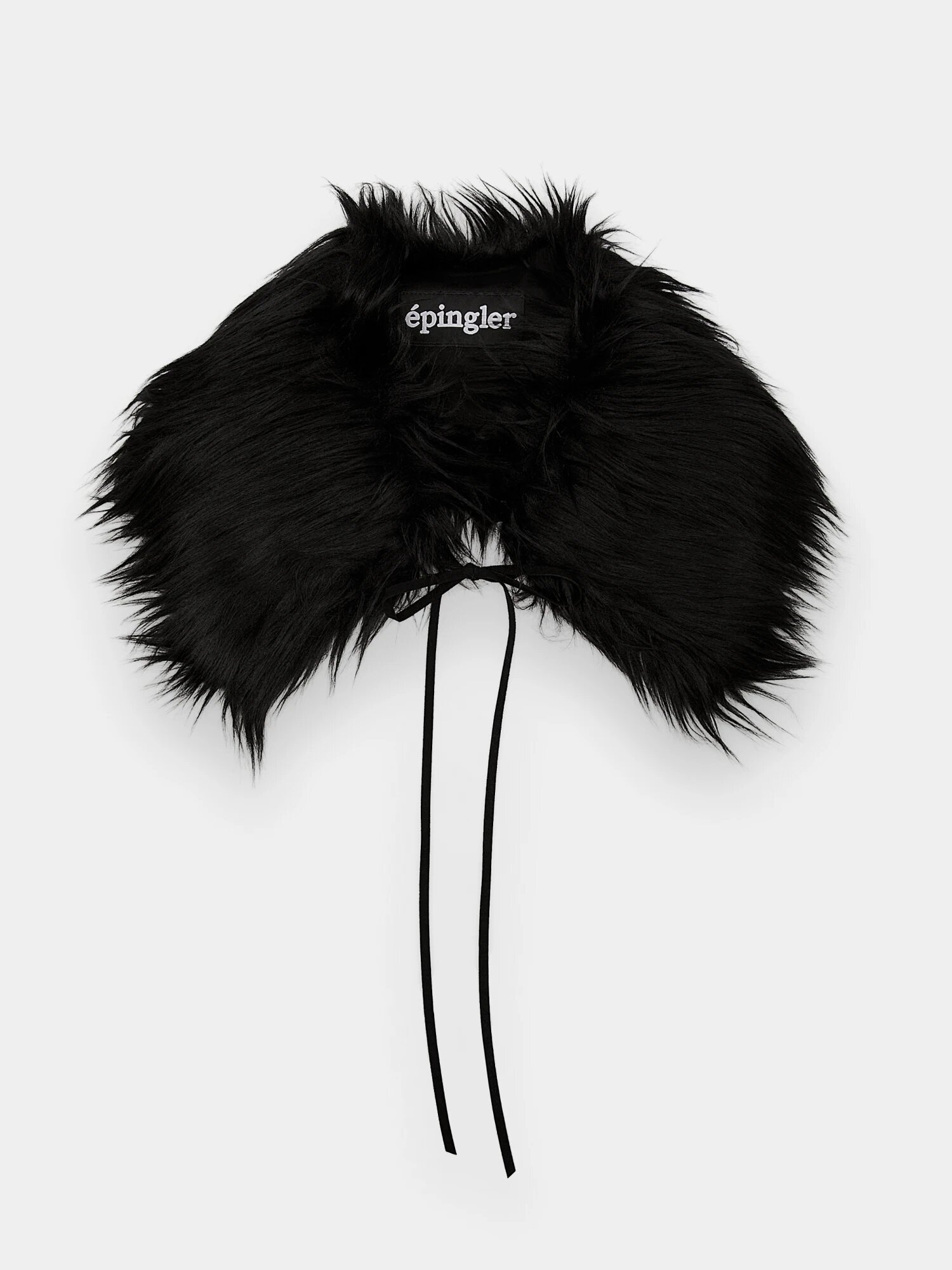 Шарф Collar Neck Cape Fur для женщин