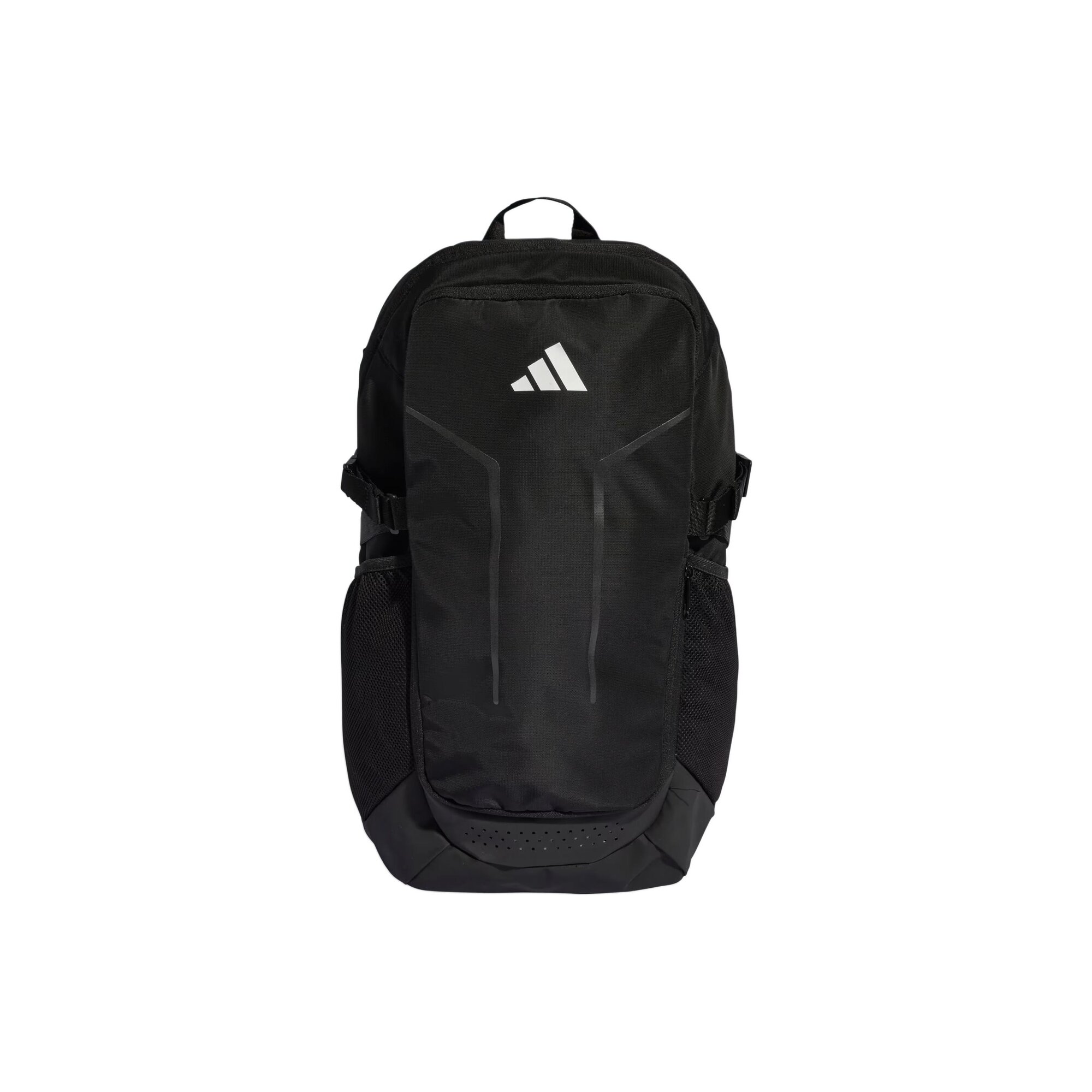 Сумка adidas POWER, фактура стеганая, черный — фото 1