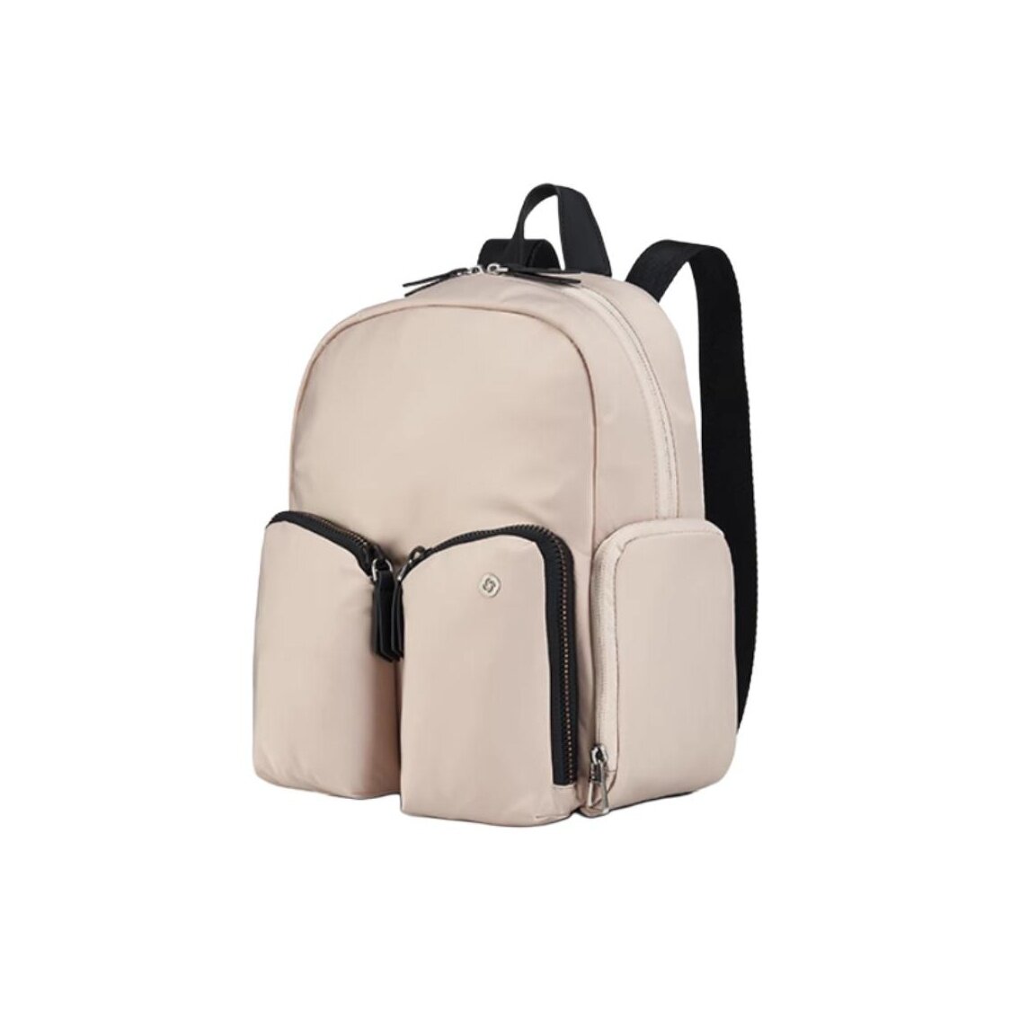 Сумка Samsonite, фактура стеганая — фото 1