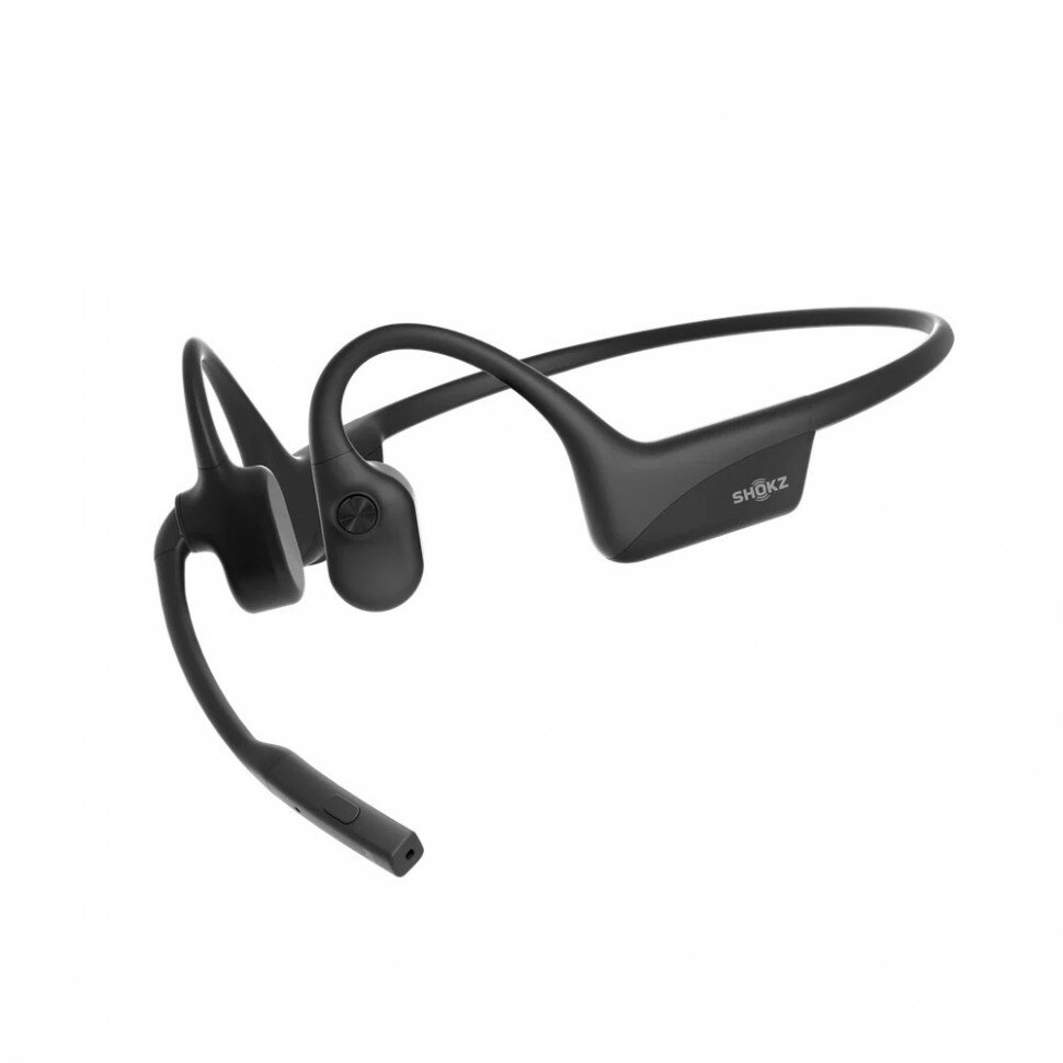 Беспроводная гарнитура SHOKZ OpenComm2 2025 Upgrade, Stereo (PN: C120-AN-BK)