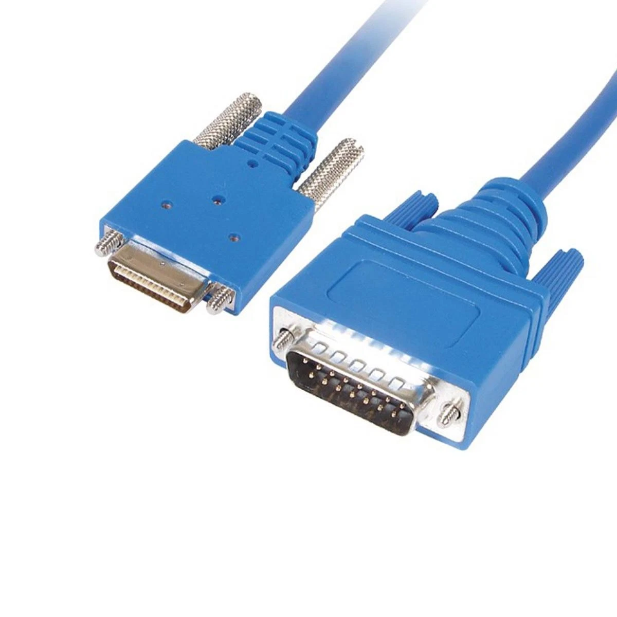 Кабель интерфейсный Cisco CAB-SS-X21MT для устройств Cisco с X.21-интерфейсом — фото 1