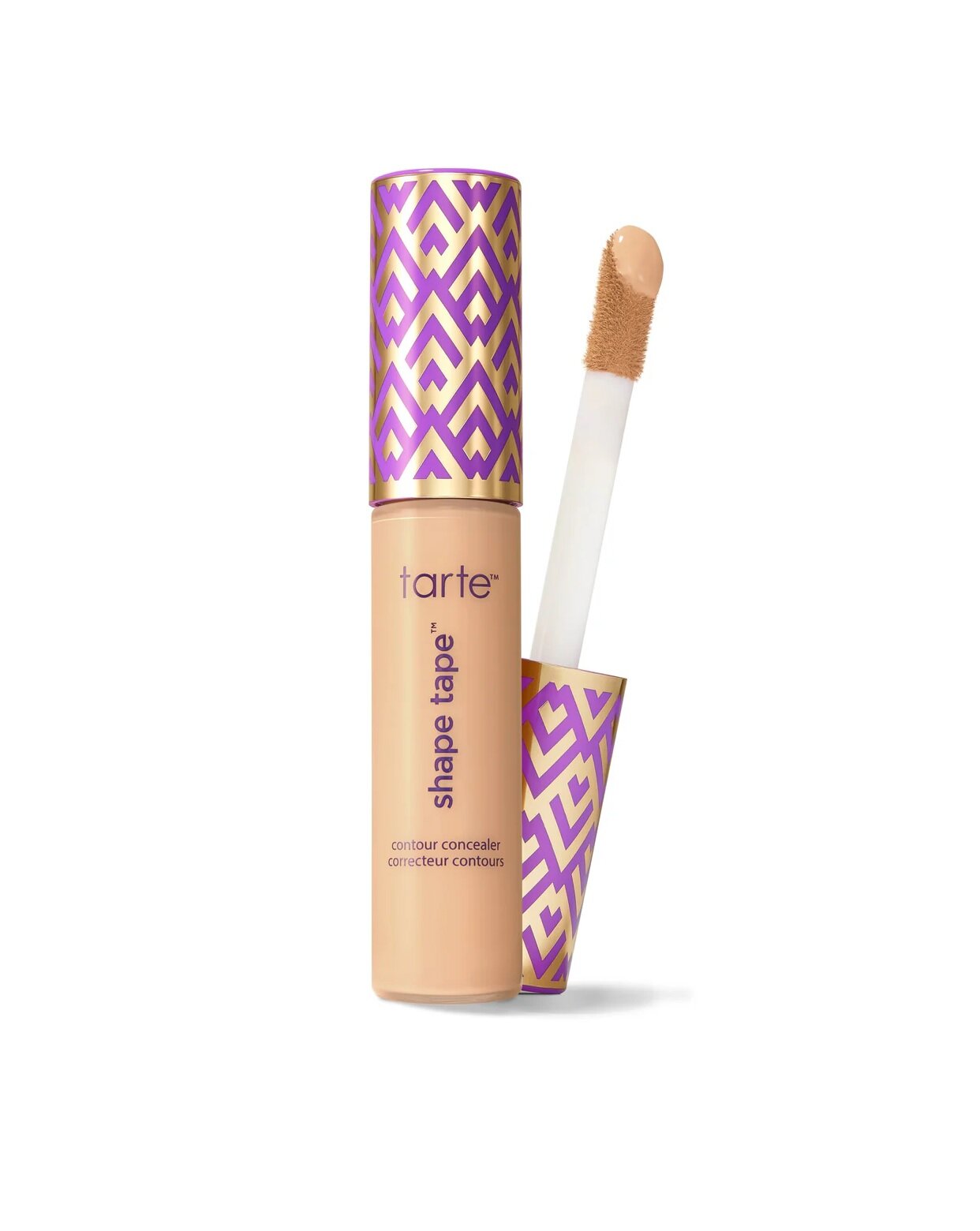 Консилер Tarte ShapeTape Full-Coverage Concealer - 22N light neutral, 10 мл