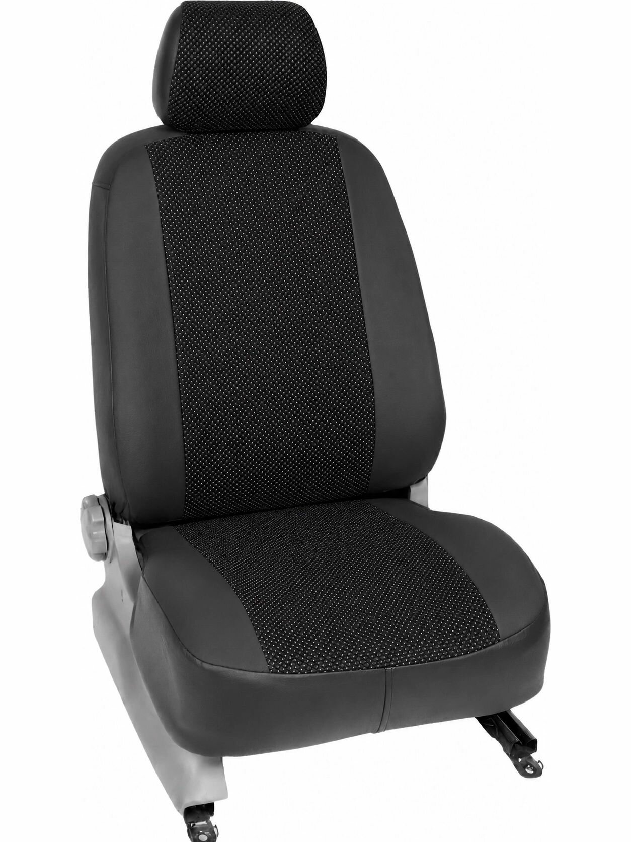 Чехлы из Жаккарда для Lada Granta sedan 40/60 2012-2019 Seintex 97719