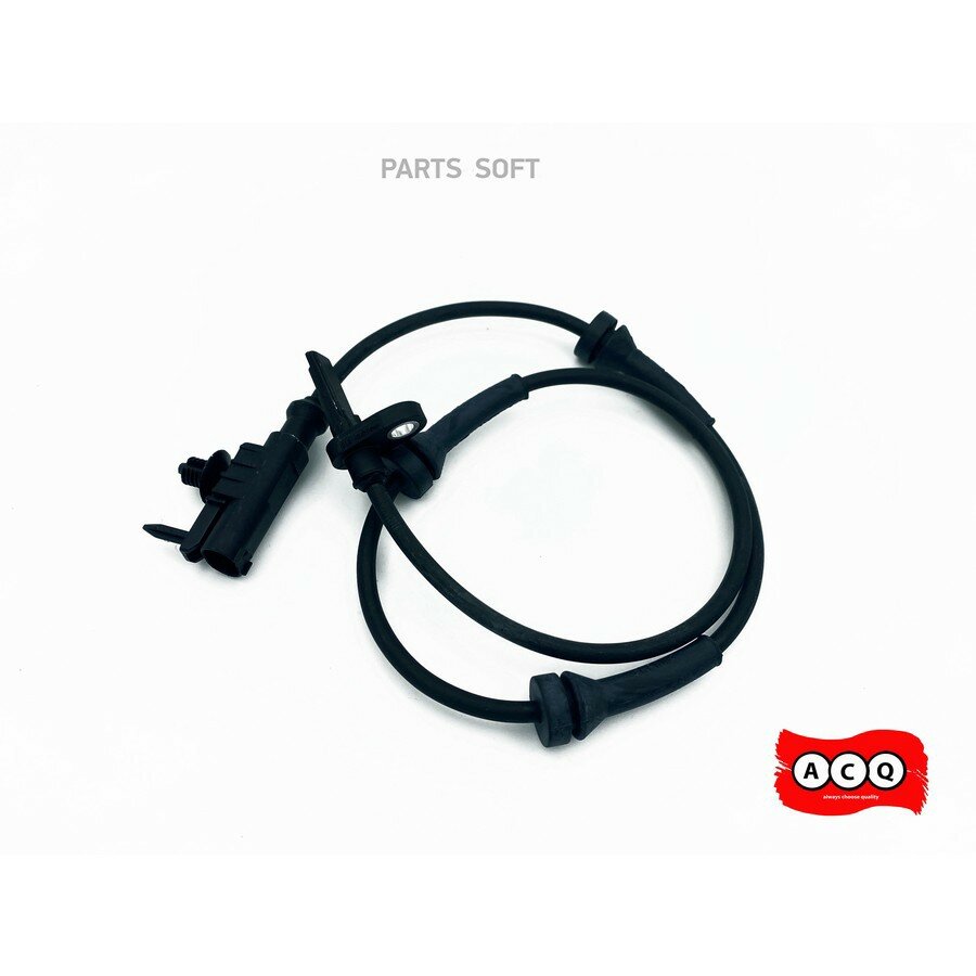 Датчик АБС от официального дистрибьютора, ACQ, артикул ASL1609