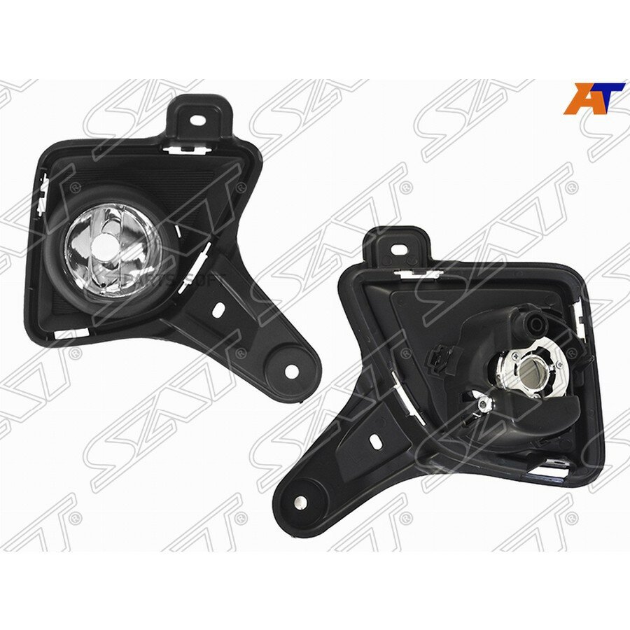 Фара противотуманная (Слева/ крепление для HIACE 10-14) Toyota Allion (T240) 01-07 / Hiace 04-20 от официального дистрибьютора, SAT, артикул ST2122081L