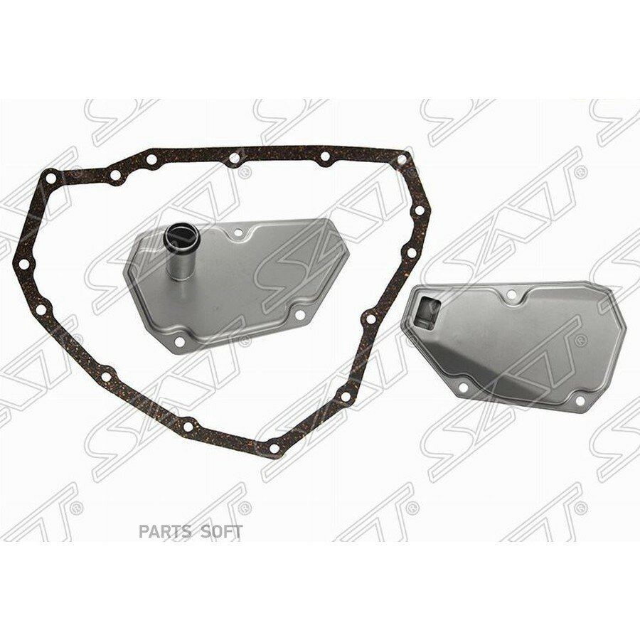 Фильтр CVT Nissan Note 12-20 / Qashqai 13-22 от официального дистрибьютора, SAT, артикул ST317283JX0A