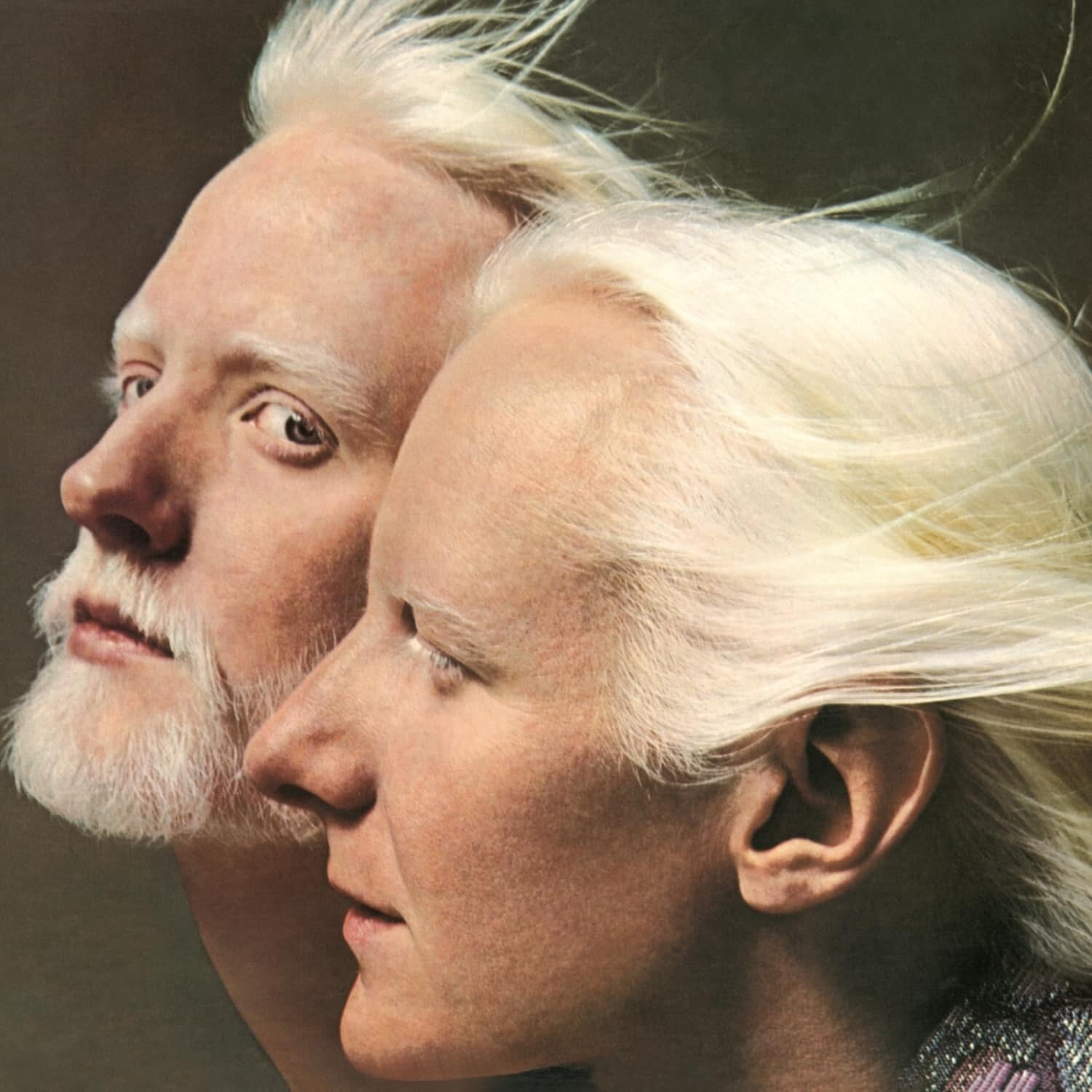 Johnny & Edgar Winter. Together (LP Ltd/White Marbled Coloured Vinyl/Reissue/Виниловая пластинка)