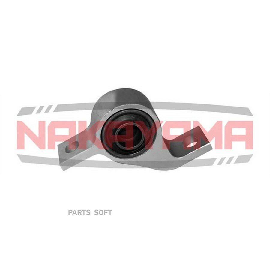 SUBARU FORESTER (SG) 02- с/б переднего рычага задн от официального дистрибьютора, NAKAYAMA, артикул J1709
