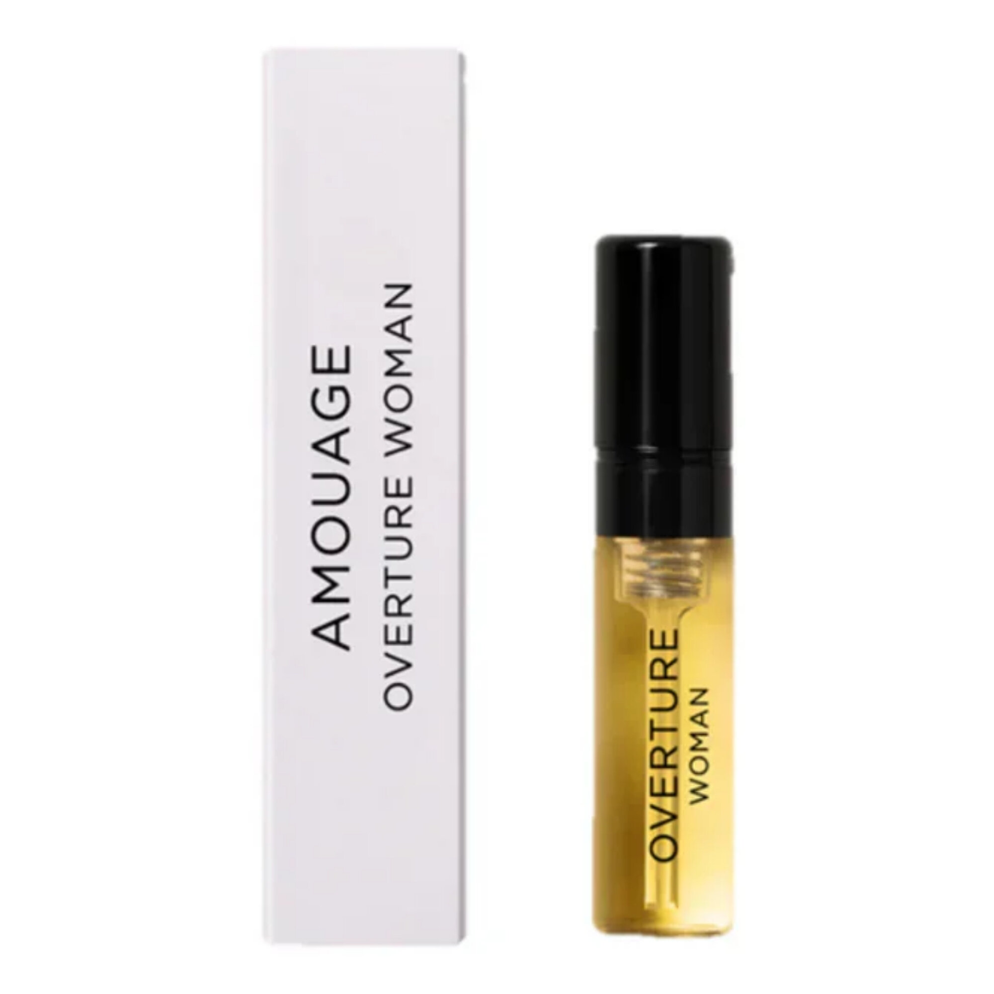 Amouage Overture Woman 2 мл парфюмерная вода , восточные, древесные