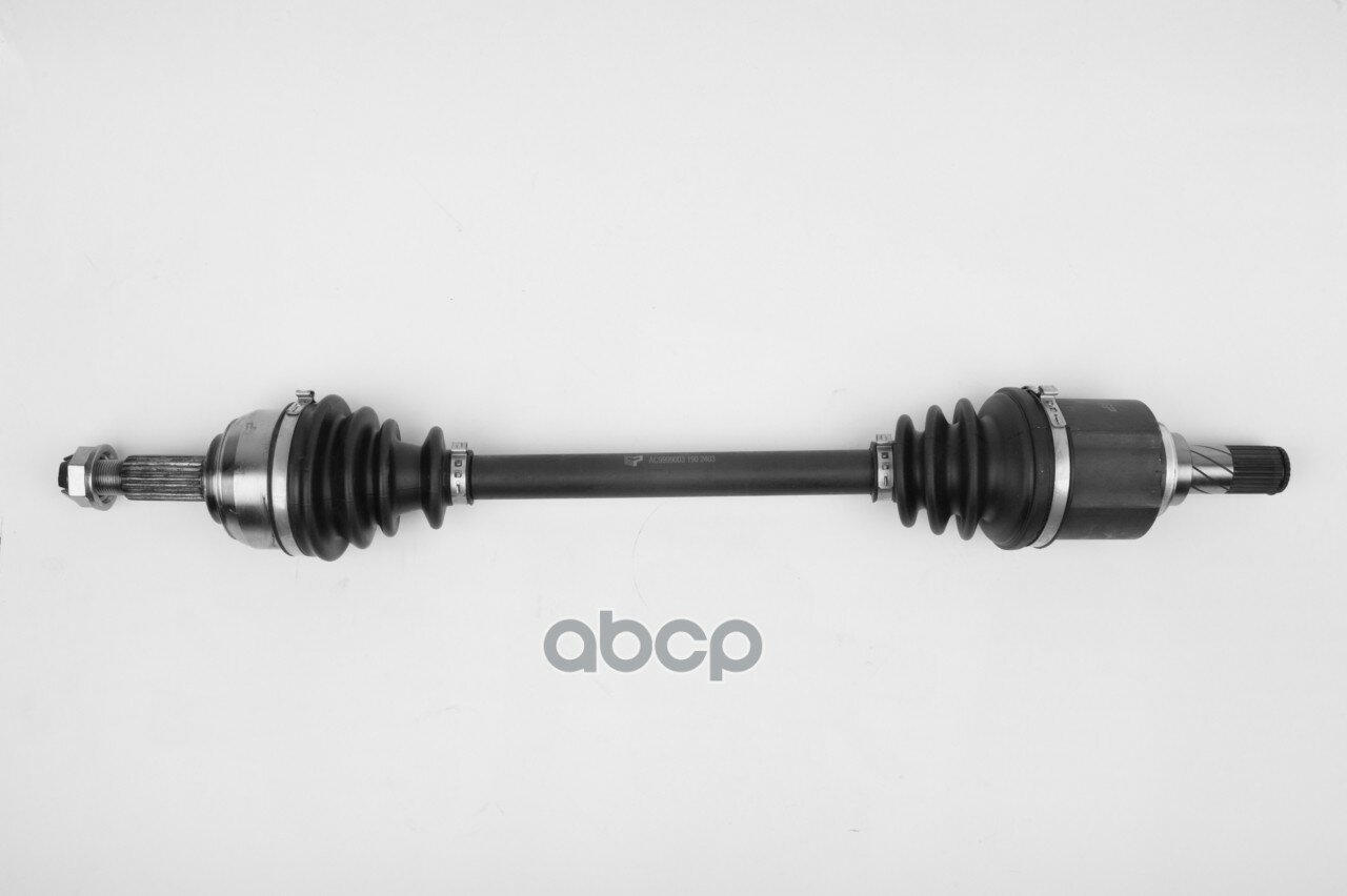 Полуось передняя левая Nissan Note (E11) 2006-2013 GParts арт. AC9999003