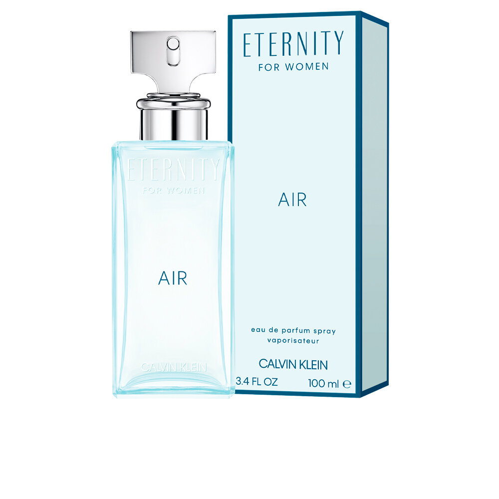 Calvin Klein Eternity Air For Women 100 мл парфюмерная вода для женщин, цветочные, фруктовые