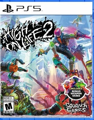 High On Life 2 [PS5, английская версия]