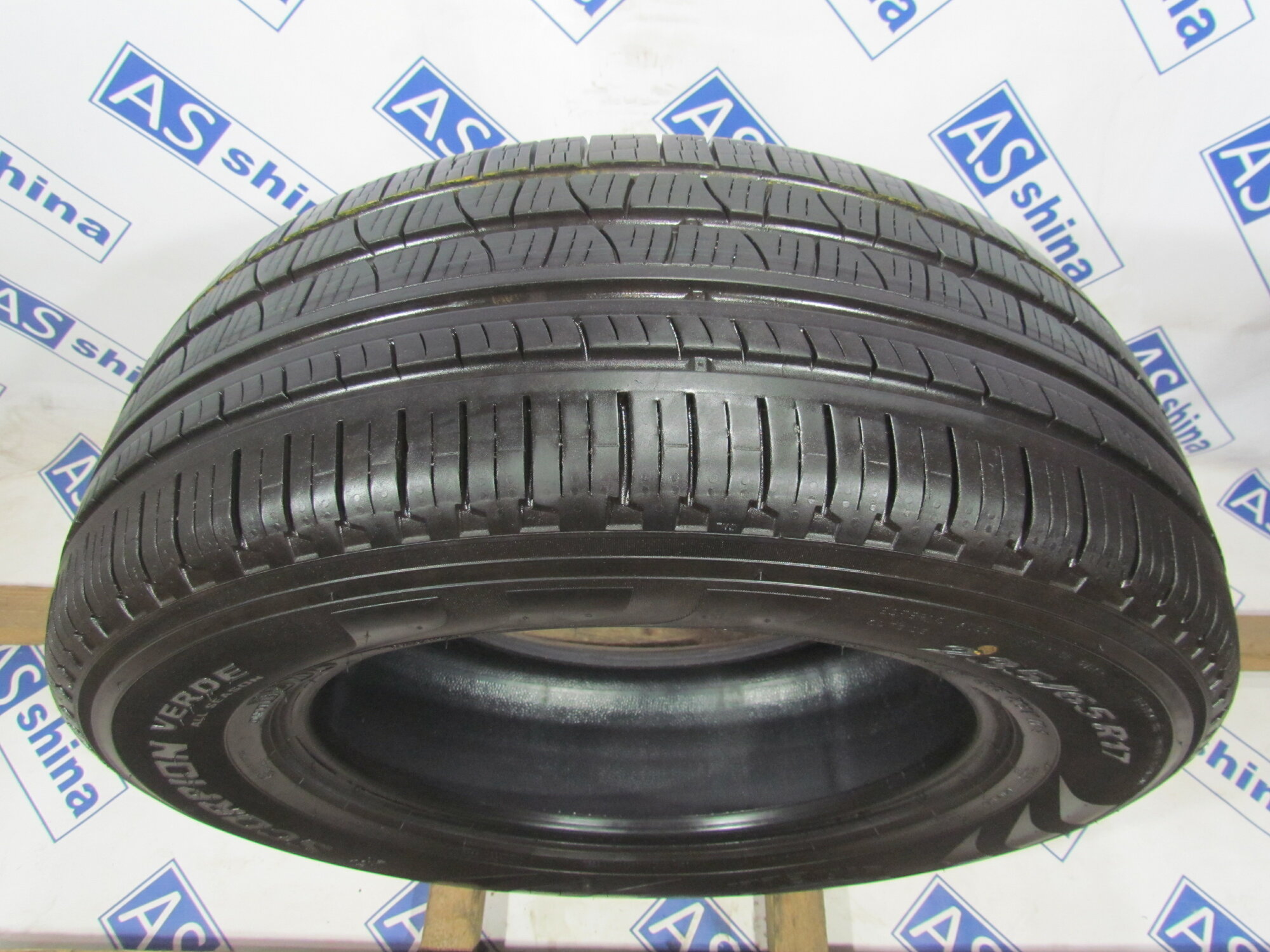 Pirelli Scorpion Verde All Season 235 65 R17 летние БУ шины 5-10% износ , артикул 0029129