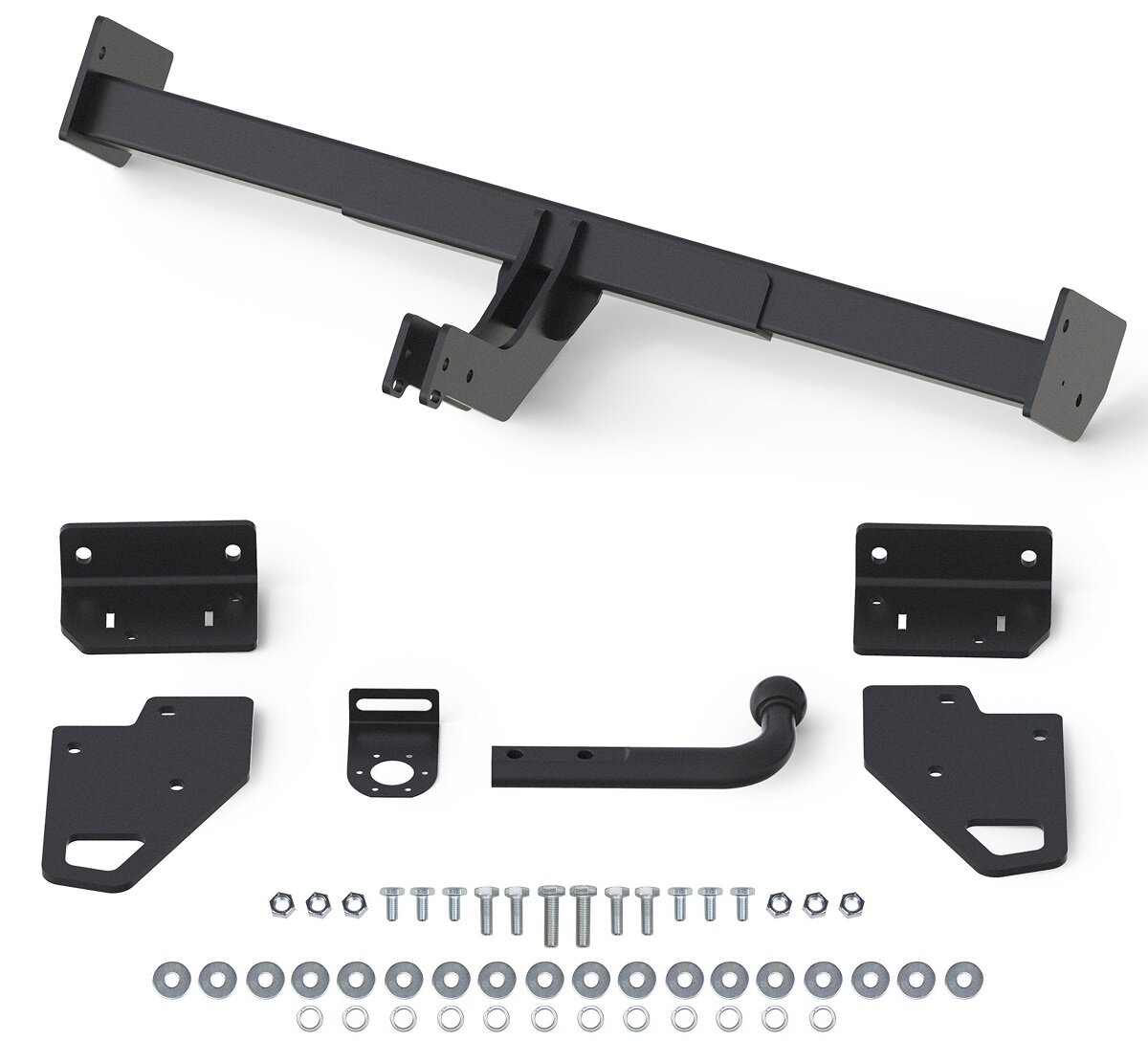 Фаркоп Berg для Mitsubishi Pajero F.4011.001