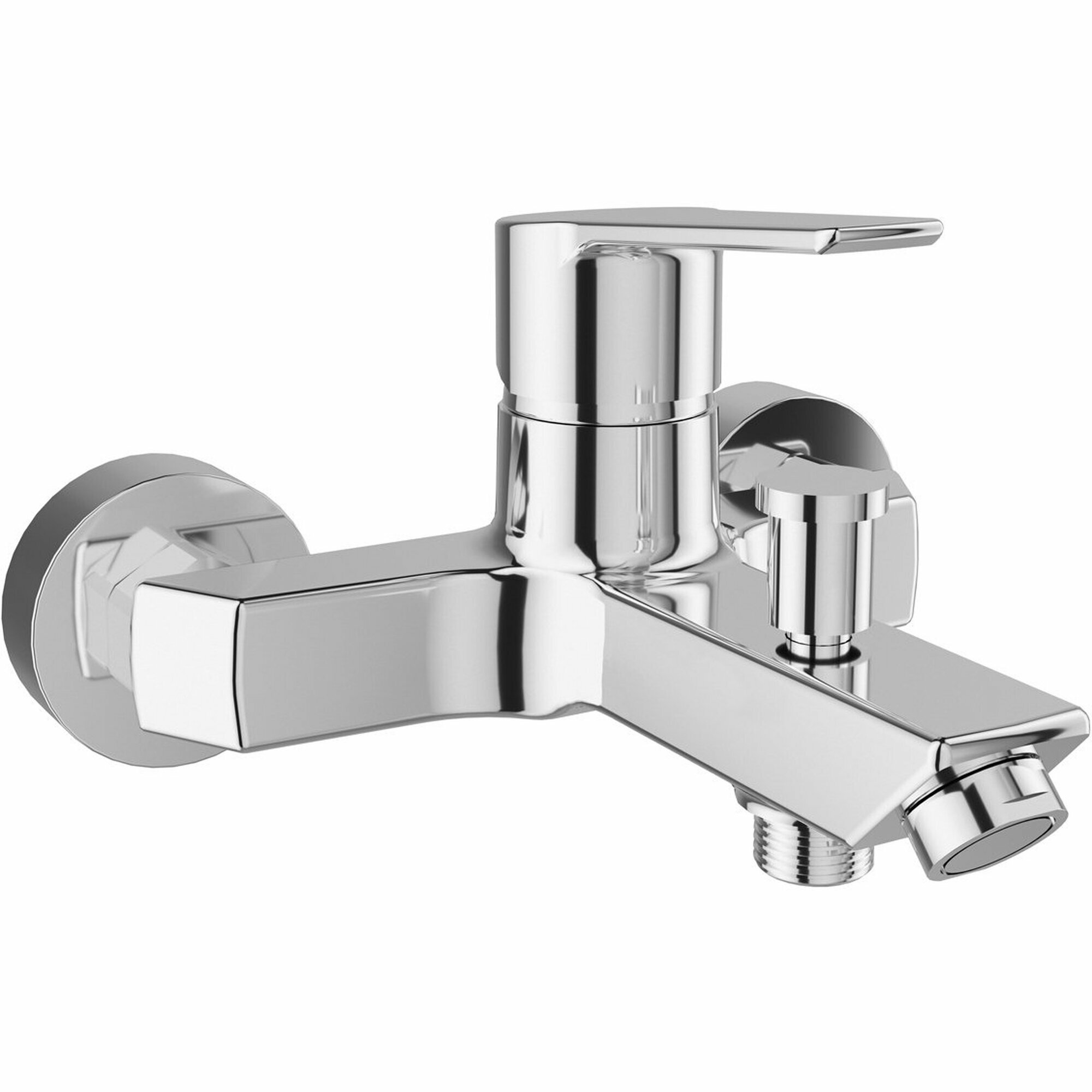 Смеситель для ванны Azario (Азарио) Enzo AZ-15710501 хром