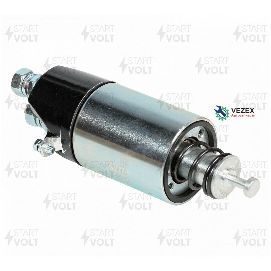 STARTVOLT VSR0701 реле втягивающее стартера!\ КАМАЗ, ПАЗ, лиаз, нефаз с дв. Cummins ISBe