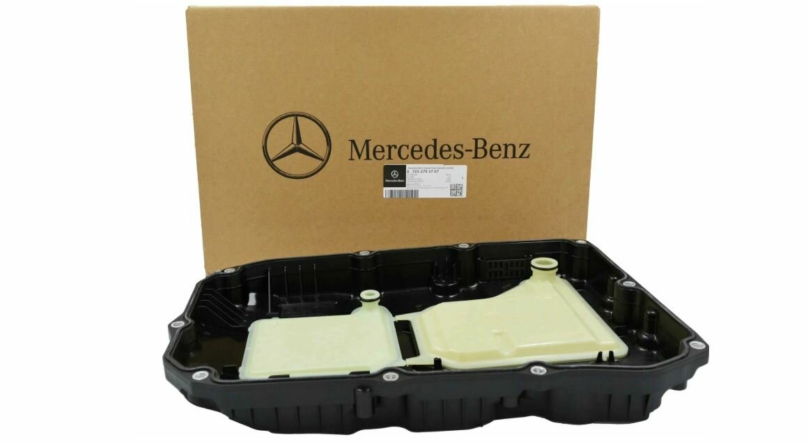 Поддон масляный акпп MERCEDES-BENZ A725 270 37 07
