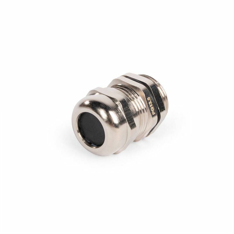 Ввод кабельный PGM-L 13.5 (6-12мм) латунный Fortisflex 88834