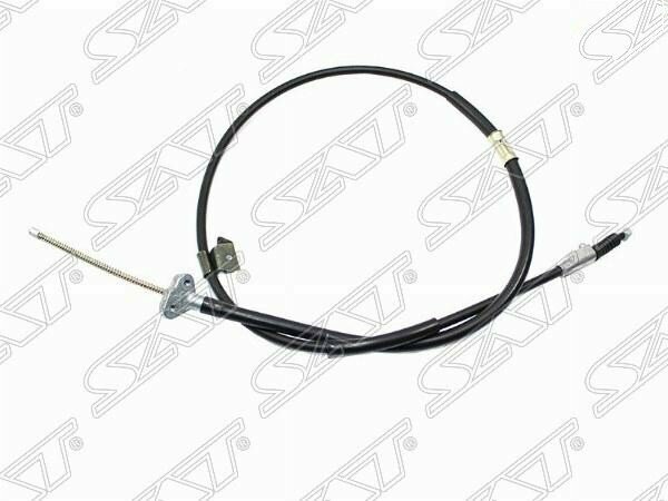 Трос ручника SAT ST-46430-33100 TY Camry ACV3#, Windom MCV30 LH