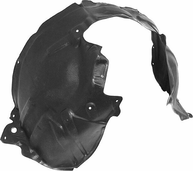 Подкрылок SAT ST-DT15-016L-A1 Nissan Juke 10-20 спереди/ справа